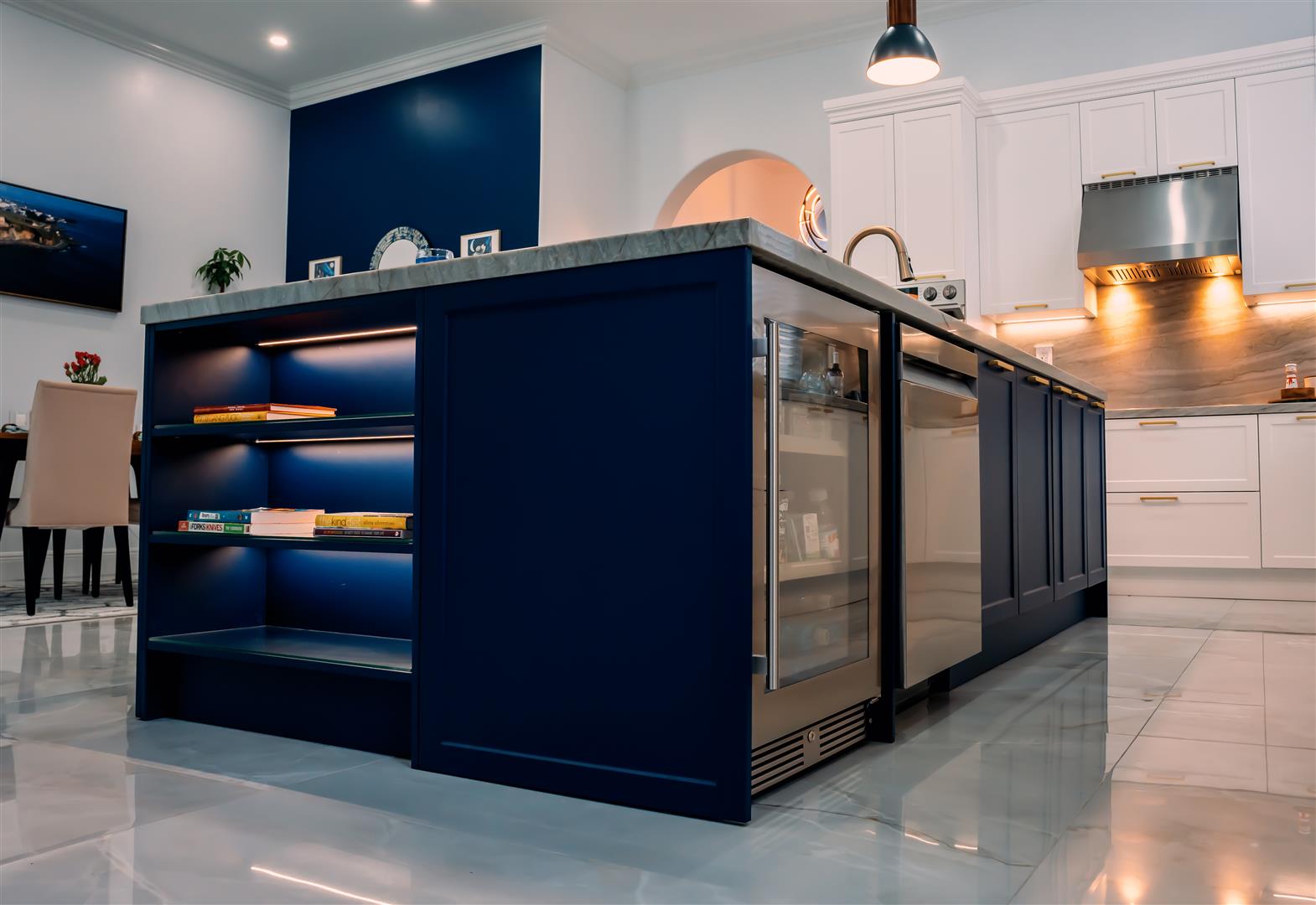 Premium Custom Kitchen Cabinets, Closets, & Vanities | D'CASSA