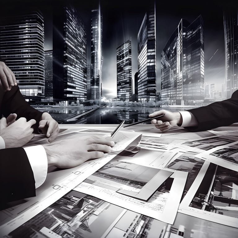 Professional Commercial Projects | Custom Solutions for Your Business