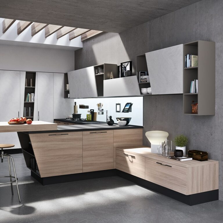 Aran Cucine - Italian Kitchen Collection | Luxury Kitchen Cabinets